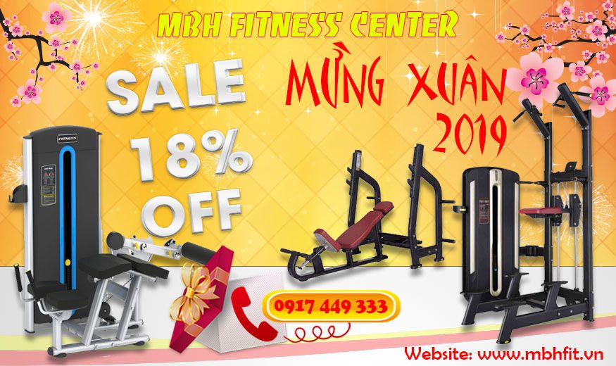 Mbh Fitness Việt Nam đại lý độc quyền máy tập GYM MBH toàn quốc