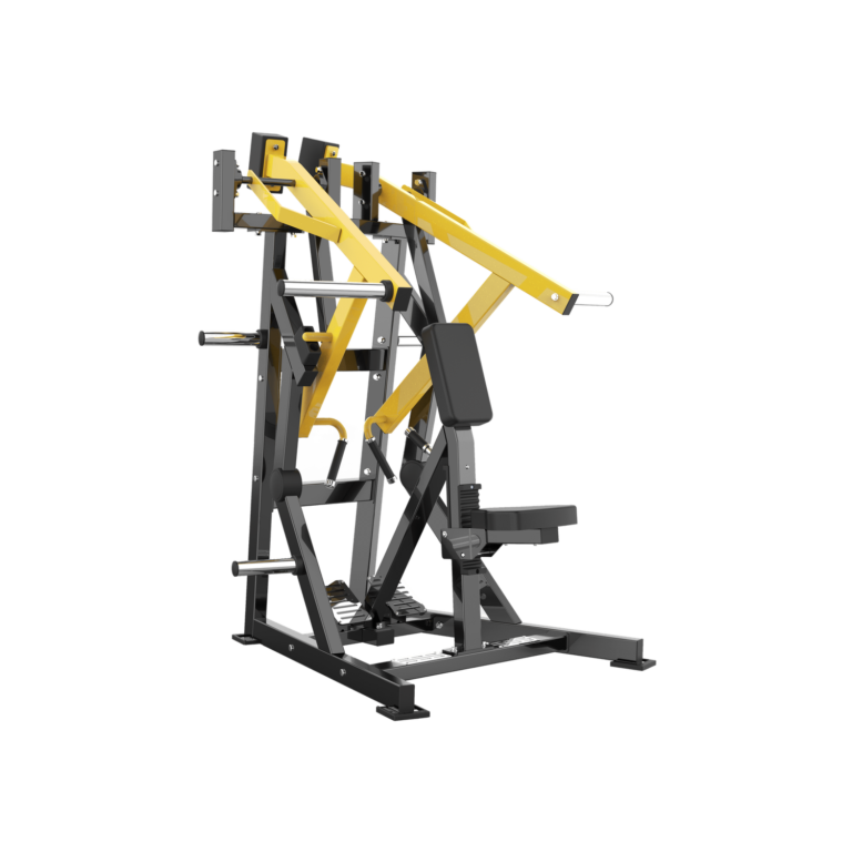 Máy ISO-LATERAL LOW ROW