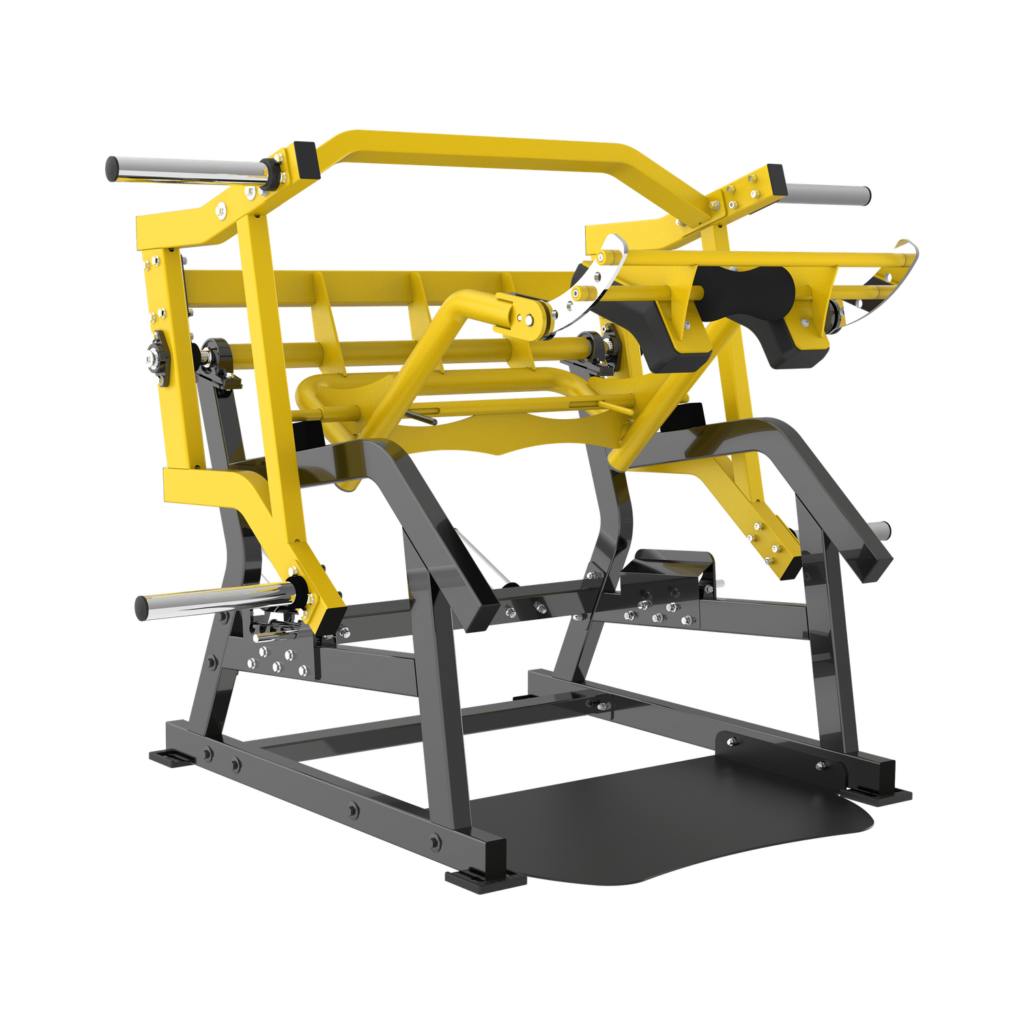 Máy SQUAT MACHINE